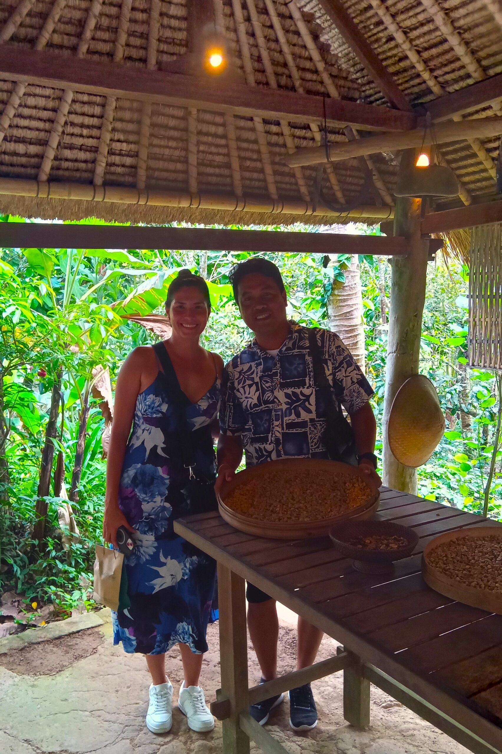 Luwak Coffee Plantation - The World's Most Expensive Coffee.