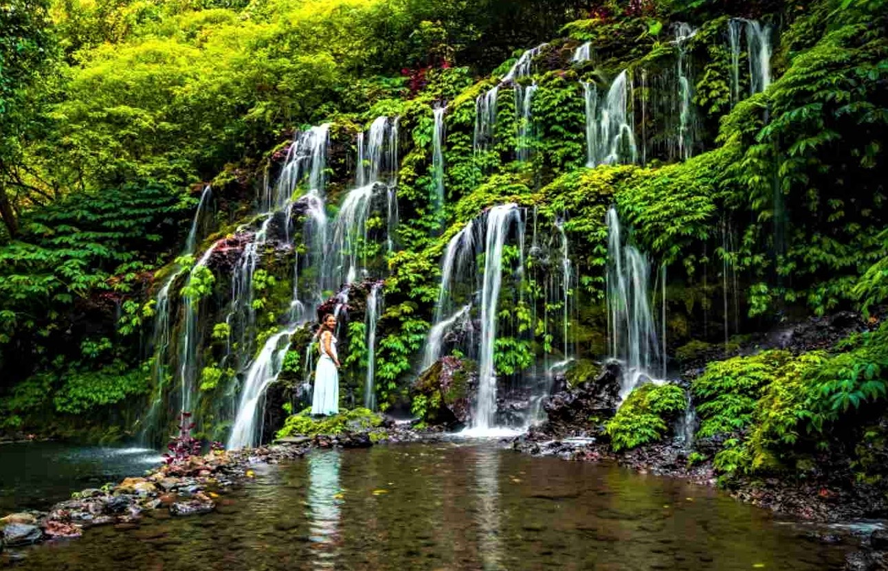 Banyuwana Amertha Waterfall: A Hidden Oasis in Bali’s North