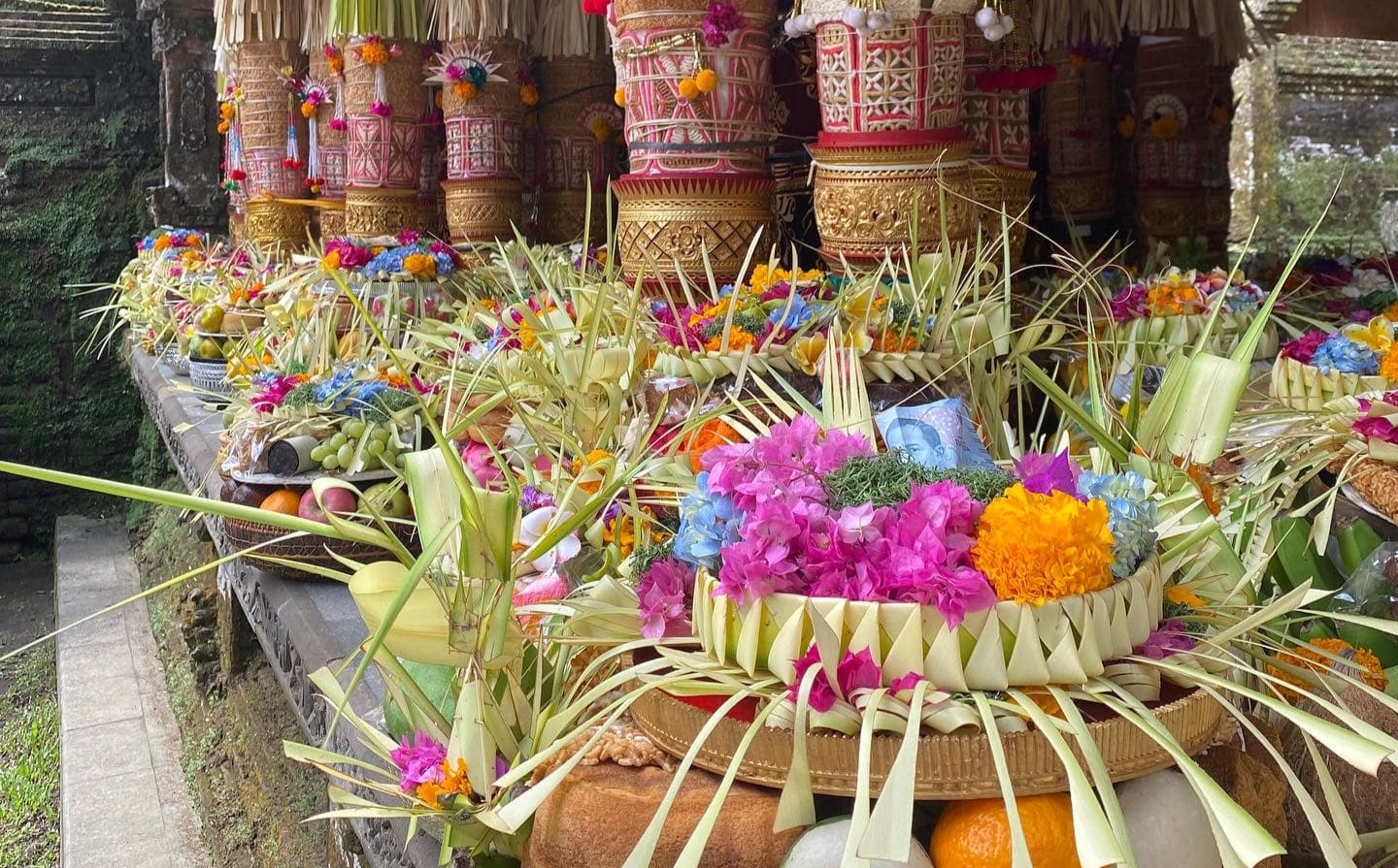 Canang Sari: The Sacred Offering of Daily Life in Bali