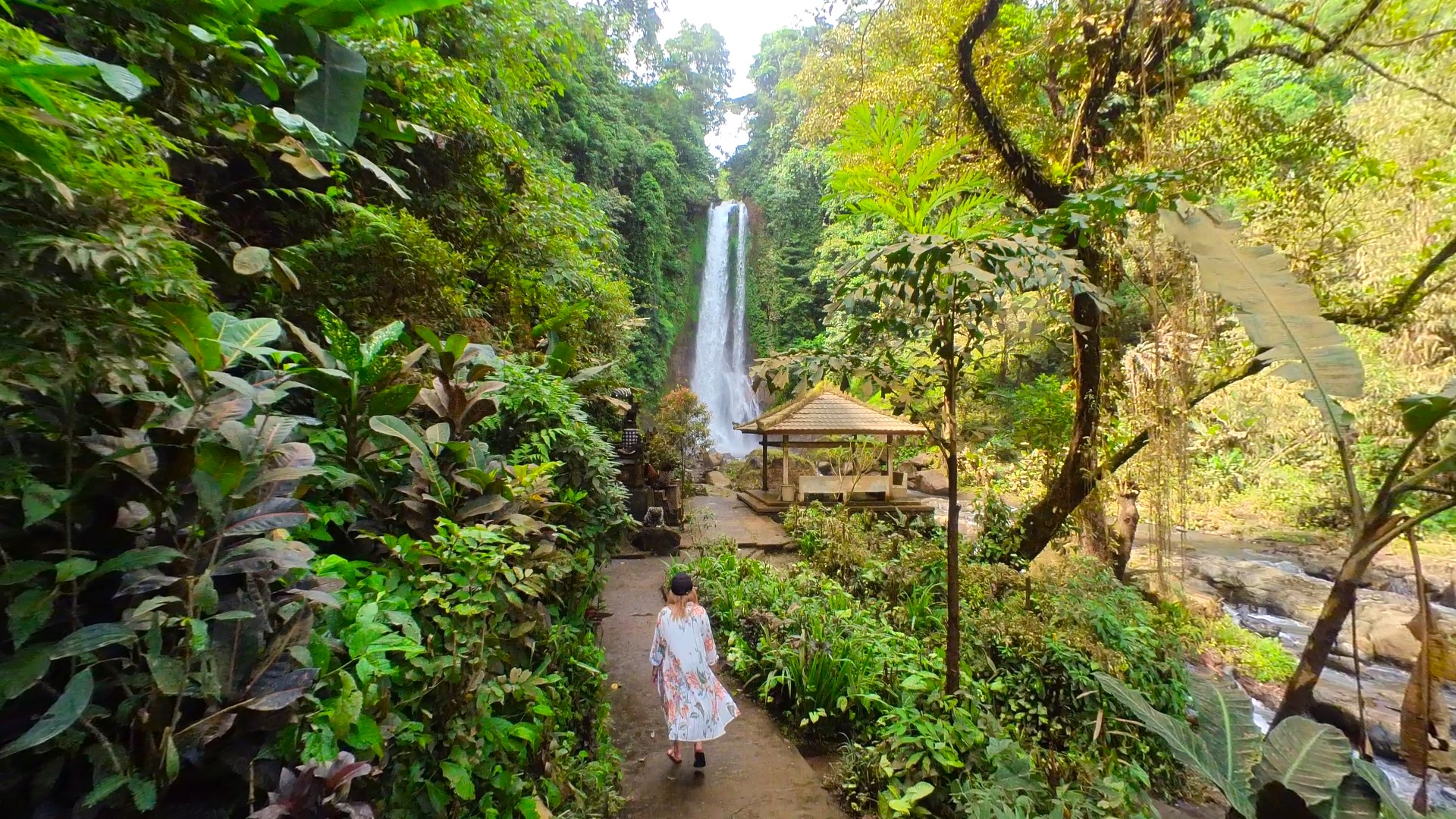 Gitgit Waterfall: A Complete Guide Bali's Most Beautiful Waterfalls