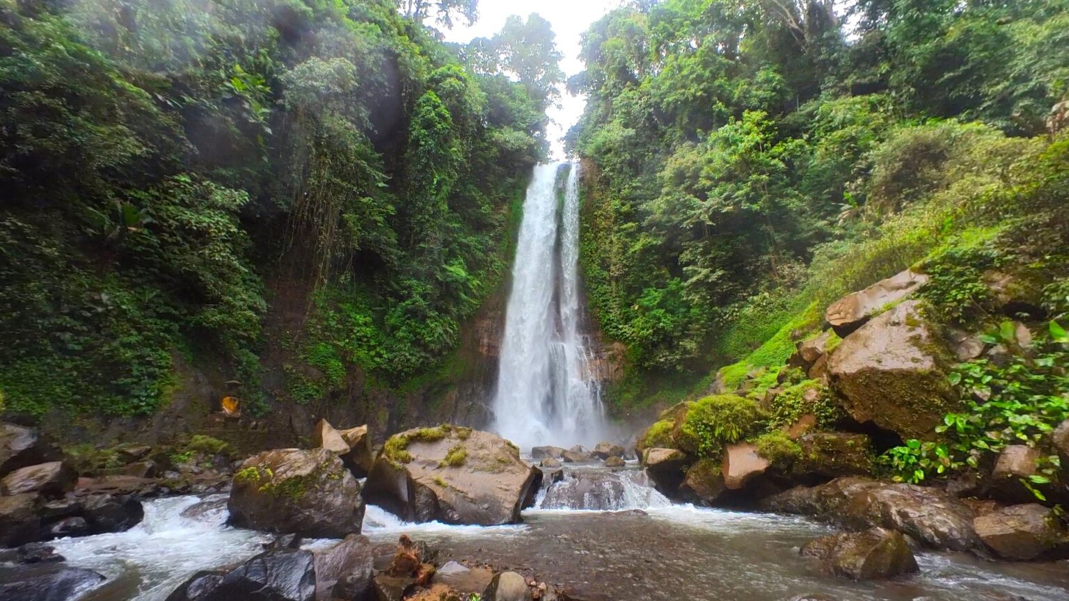 Gitgit Waterfall: A Complete Guide Bali's Most Beautiful Waterfalls