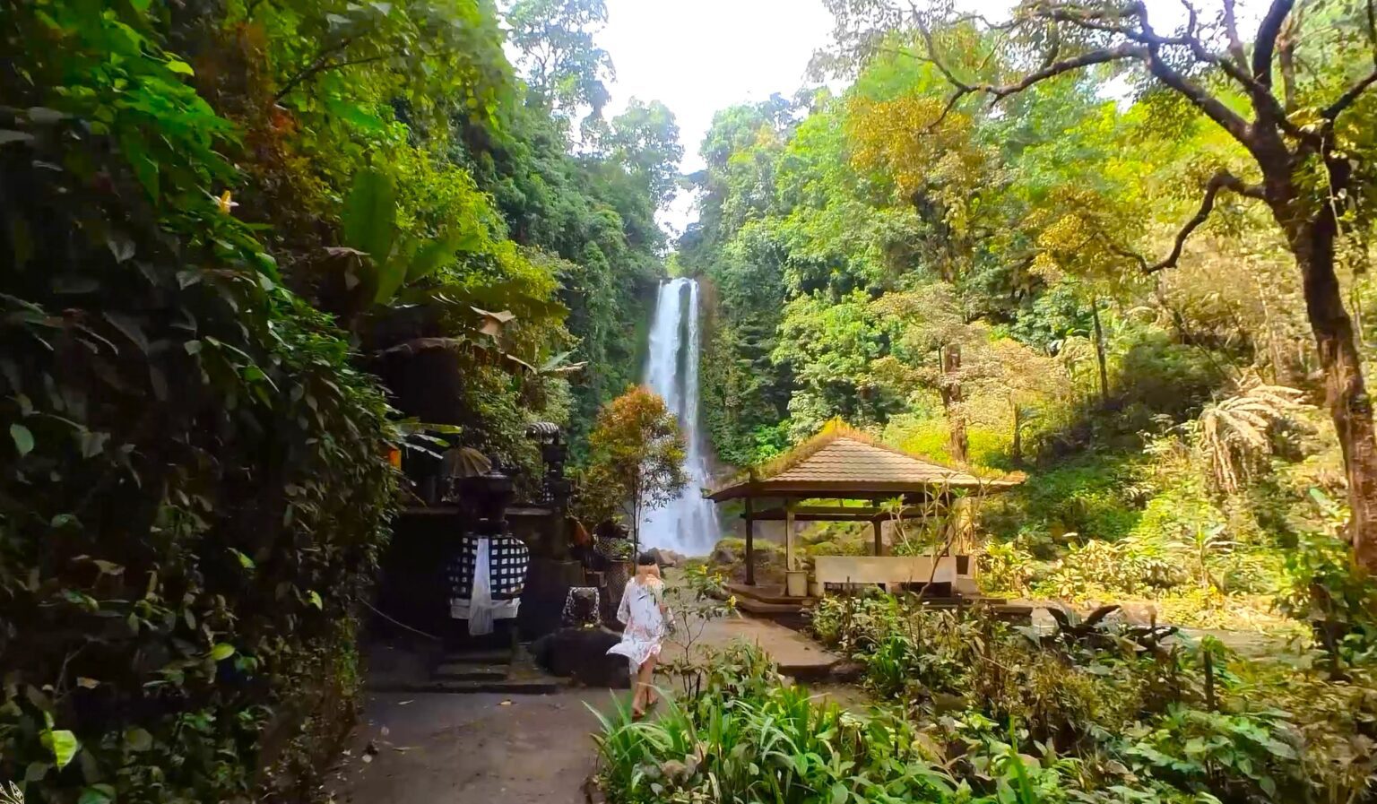 Gitgit Waterfall: A Complete Guide Bali's Most Beautiful Waterfalls