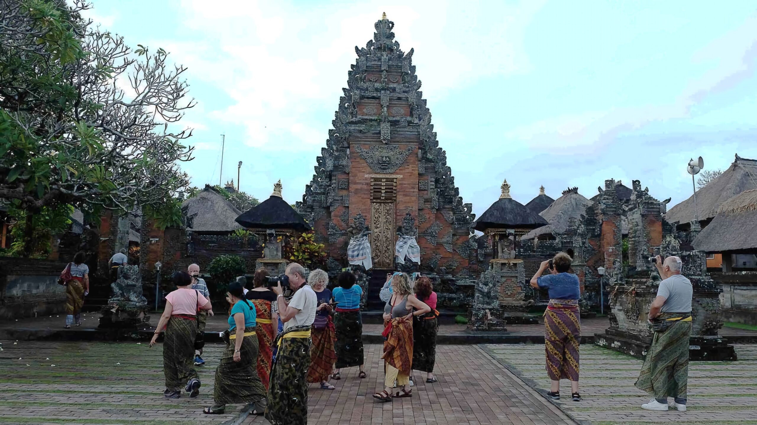 Batuan Temple: Bali's Rich Cultural and Spiritual Heritage